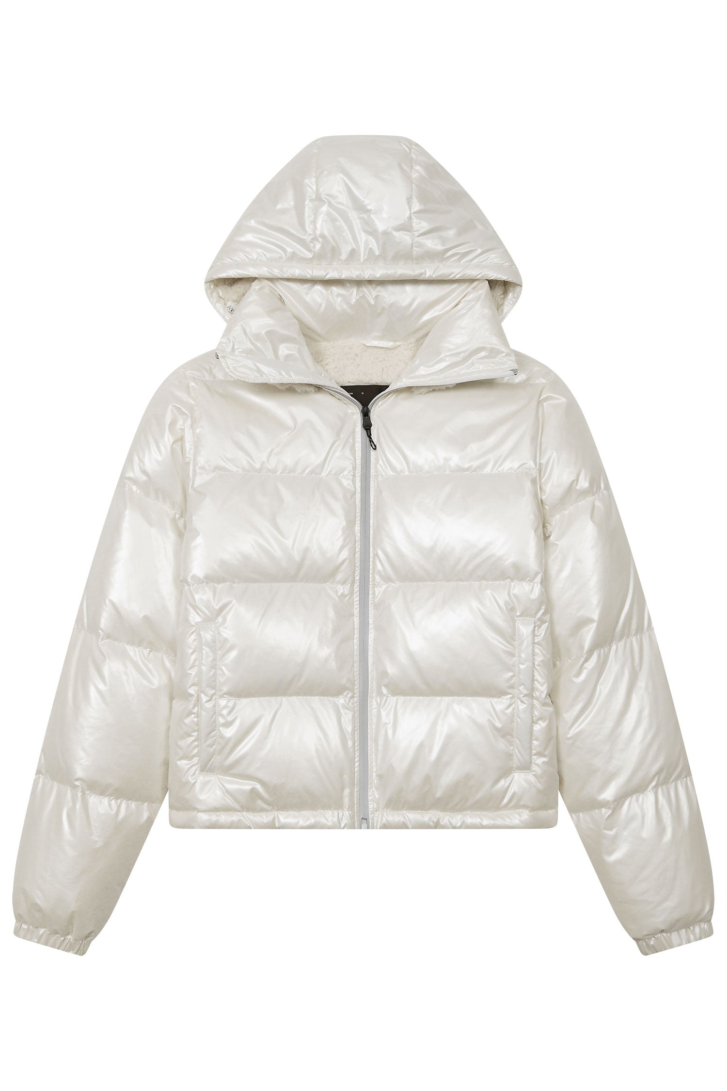 Pearl Puffer Jacket
