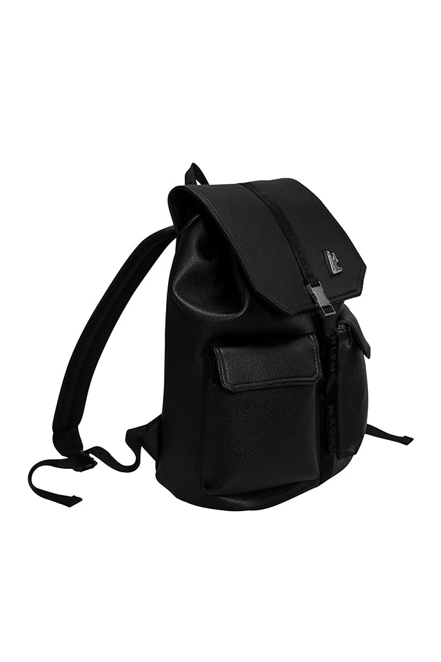 Vegan Leather Backpack